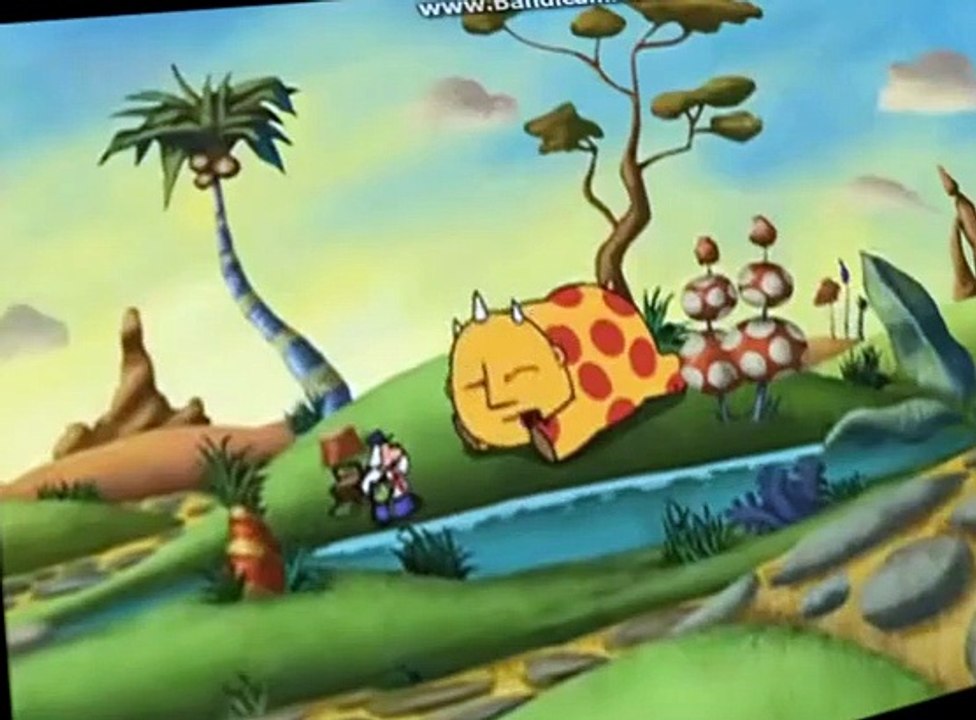 Maggie and the Ferocious Beast Maggie and the Ferocious Beast S02 E004 Desert Treasure - video ...