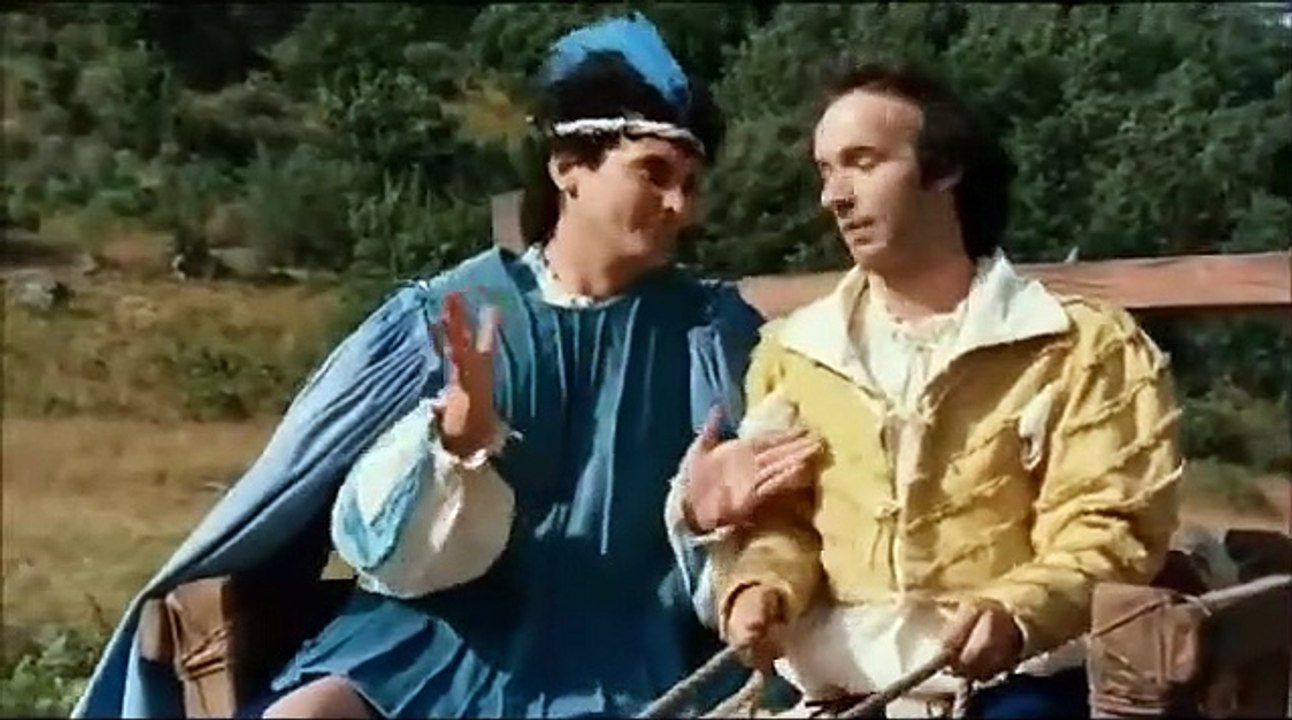 Roberto Benigni Massimo Troisi Un fiorino dal Film cult Non ci resta ...
