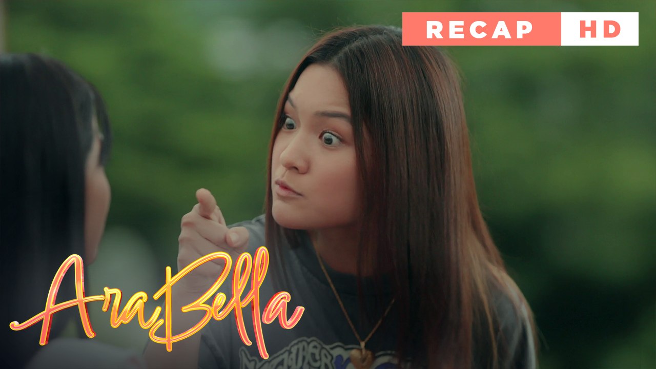 AraBella: Making the adopted sister's life like hell! (Weekly Recap HD) - video Dailymotion