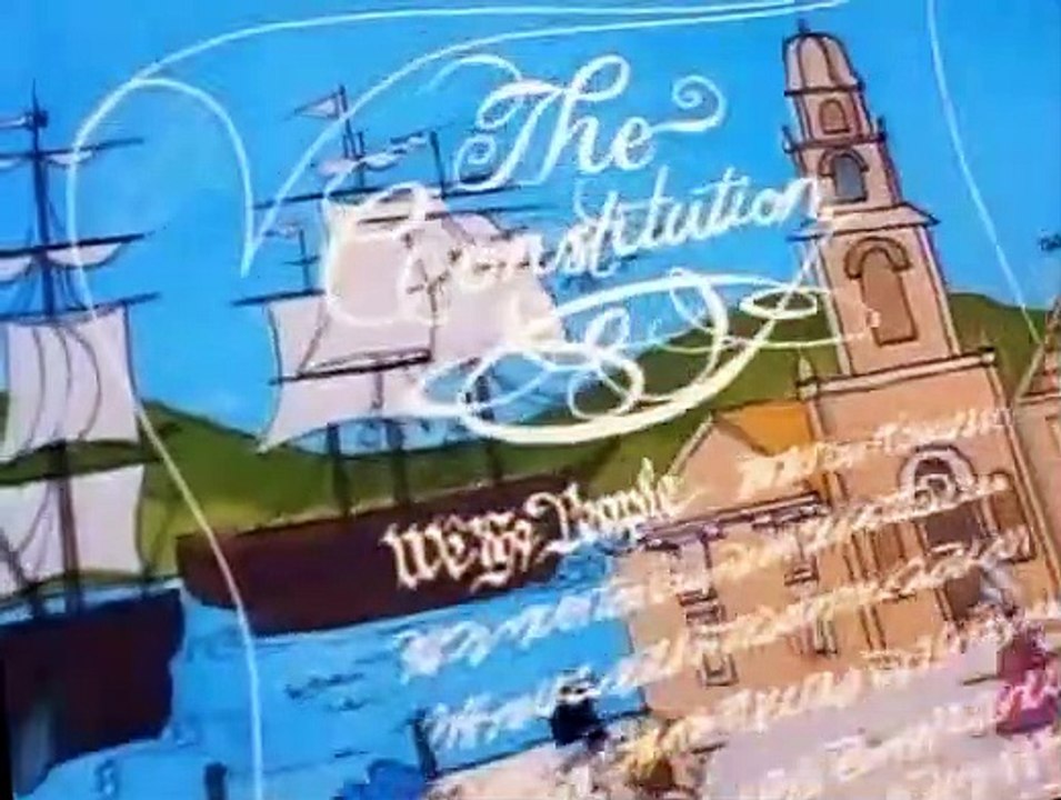 Schoolhouse Rock! Schoolhouse Rock! America Rock E003 – The Preamble ...