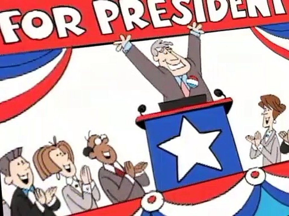 Schoolhouse Rock! Schoolhouse Rock! America Rock E011 – I’m Gonna Send ...
