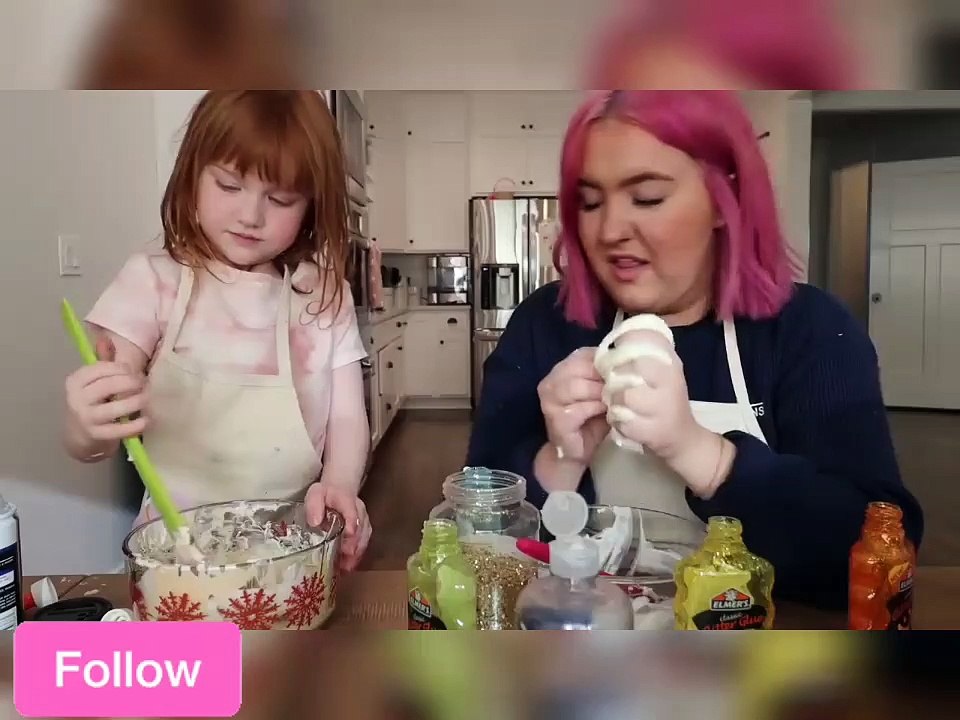 ADLEY'S SLiME SHOP!! and Adley is the BOSS! Making a play pretend craft ...