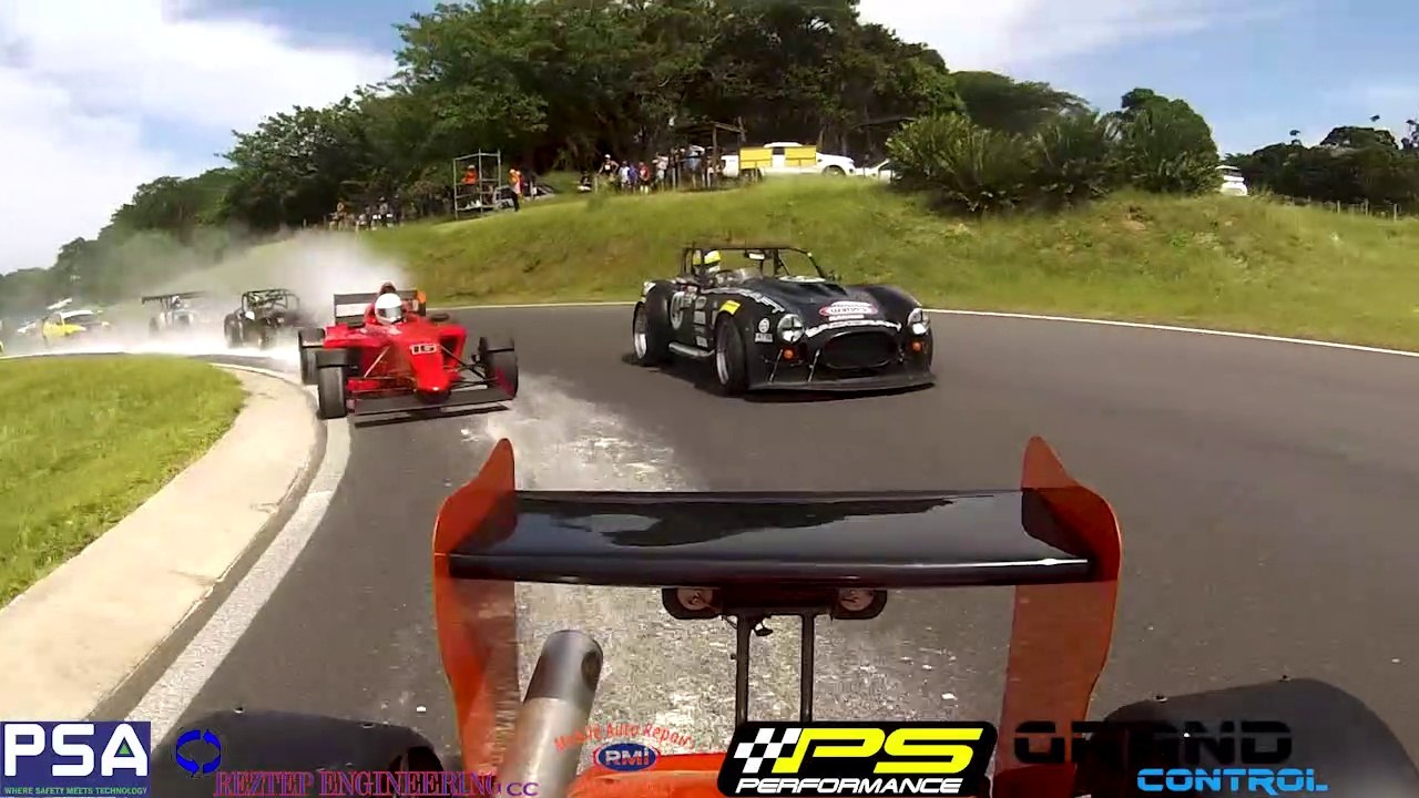 Cobra Blew A Differential At Dezzi Raceway?? | KZN Road Racing Round 01 ...
