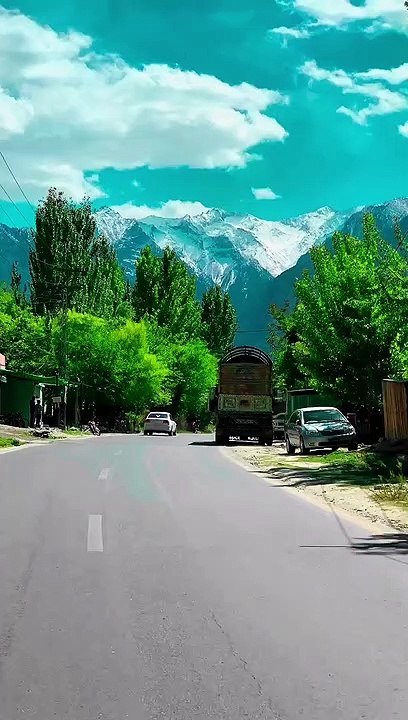Natural beauty of Gilgit Baltistan Pakistan - video Dailymotion