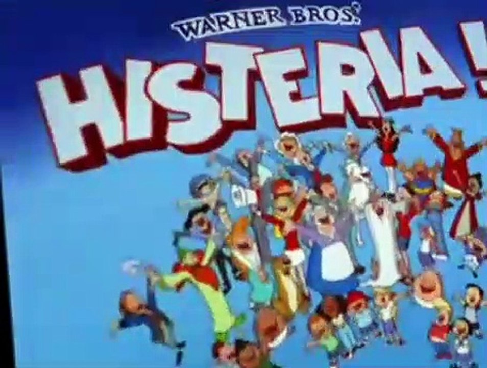 Histeria! Histeria! S01 E002 The U.S. Civil War – Part I - video ...