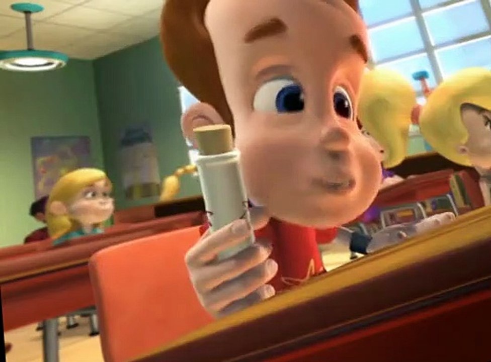 The Adventures of Jimmy Neutron: Boy Genius The Adventures of Jimmy ...