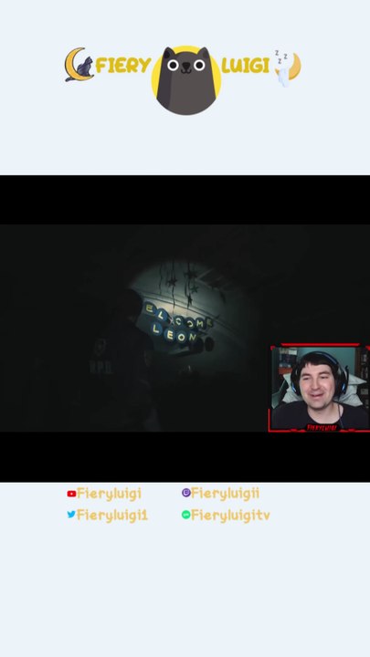 Horror Welcome Leon Resident Evil 2 #shorts - video Dailymotion