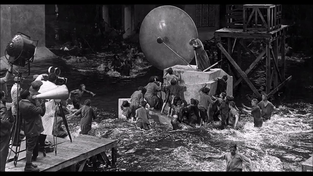 Behind the Scenes of Metropolis (1927) - video Dailymotion