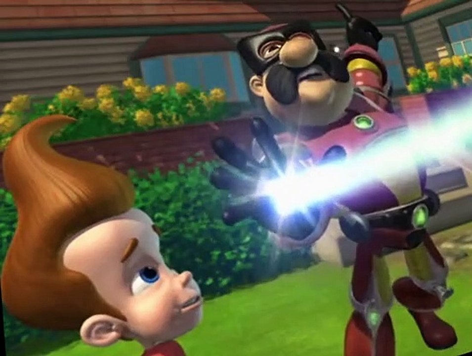 The Adventures of Jimmy Neutron: Boy Genius The Adventures of Jimmy ...