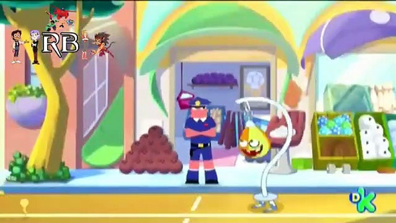 Underdogs United E15 - Referís fuera de control (Esp Latino) - Vídeo Dailymotion