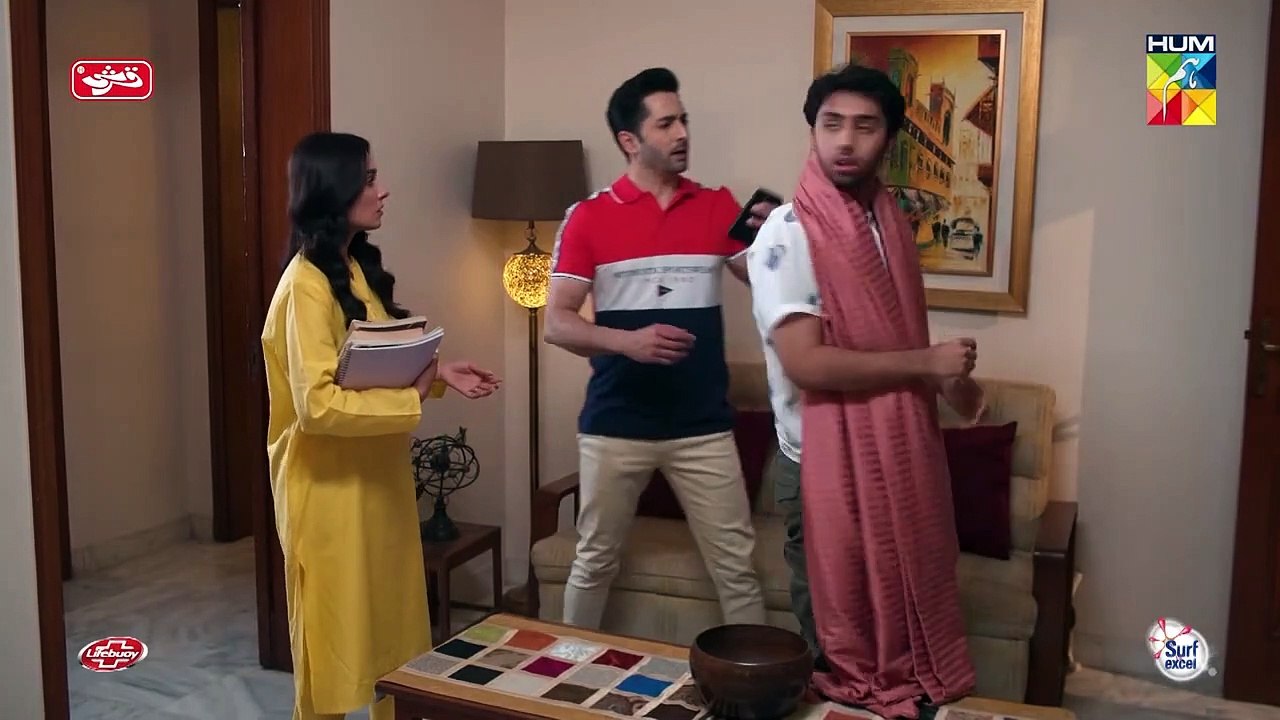 Bhuki Churail Ki Rooh Aa Gayi...!! #ayezakhan #danishtaimoor - Chand ...