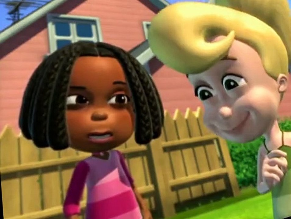 The Adventures of Jimmy Neutron: Boy Genius The Adventures of Jimmy ...