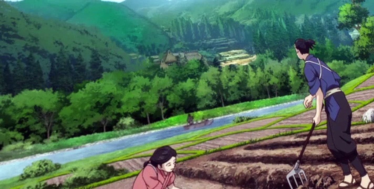 Yasuke E001 - Ronin - video Dailymotion