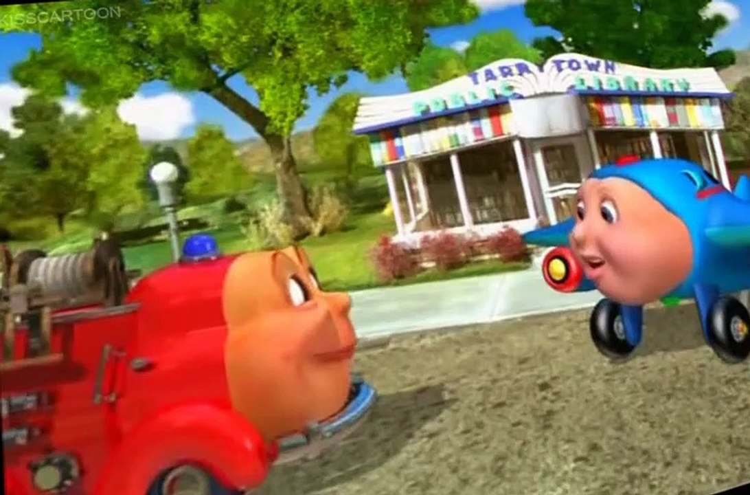 Jay Jay the Jet Plane E040B - Revvin' Evan's Day - video Dailymotion
