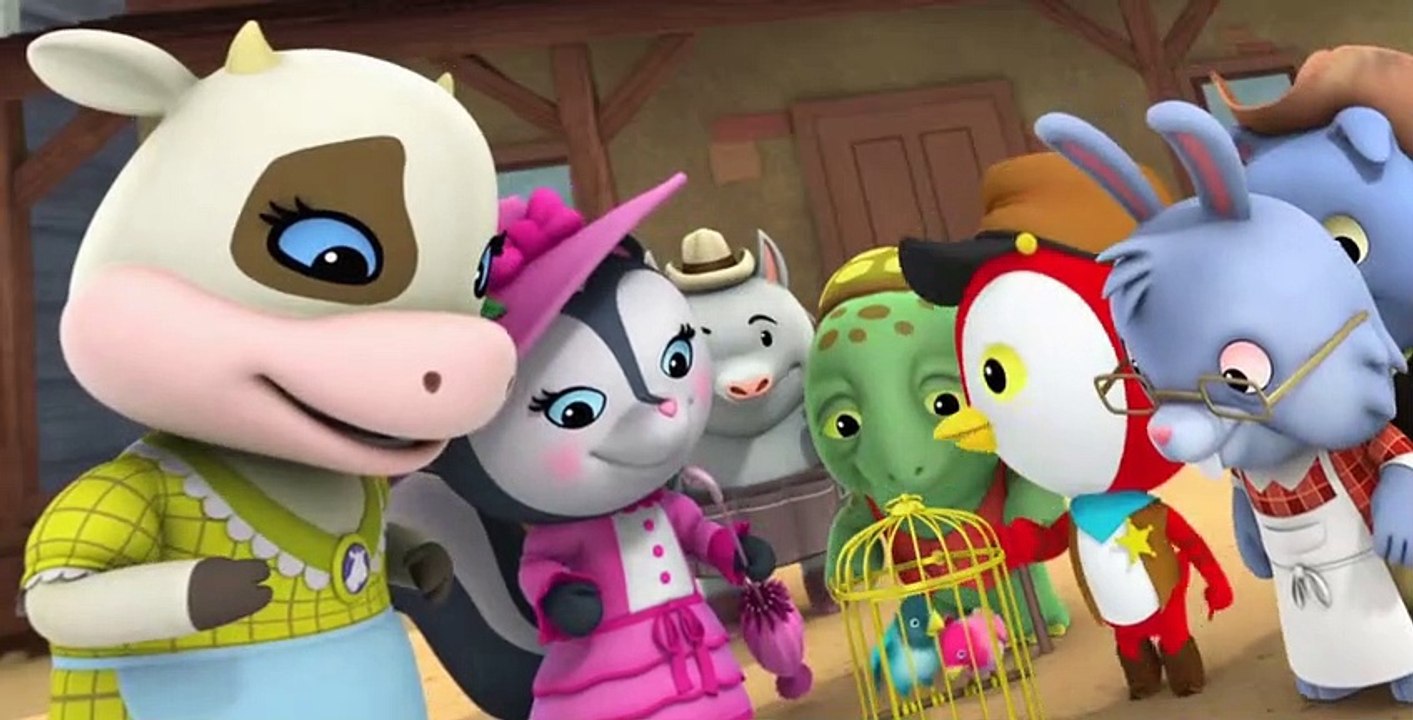 Sheriff Callie's Wild West S01 E15 - video Dailymotion