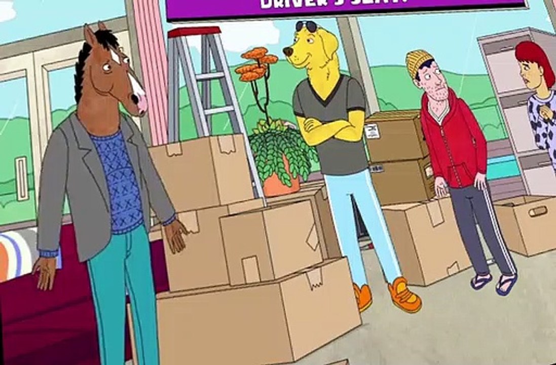 BoJack Horseman BoJack Horseman S03 E007 – Stop the Presses - video Dailymotion
