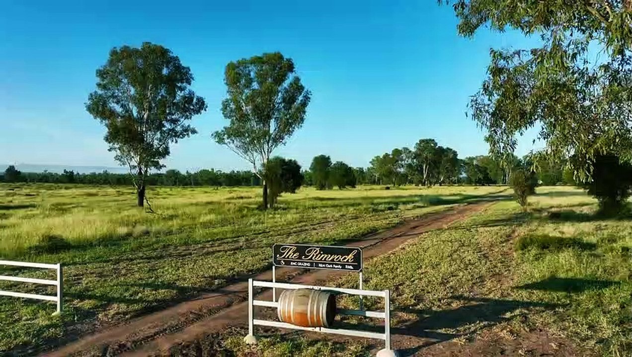 The Rimrock, Rolleston, Qld - April 13, 2023 - Farmonline - video ...