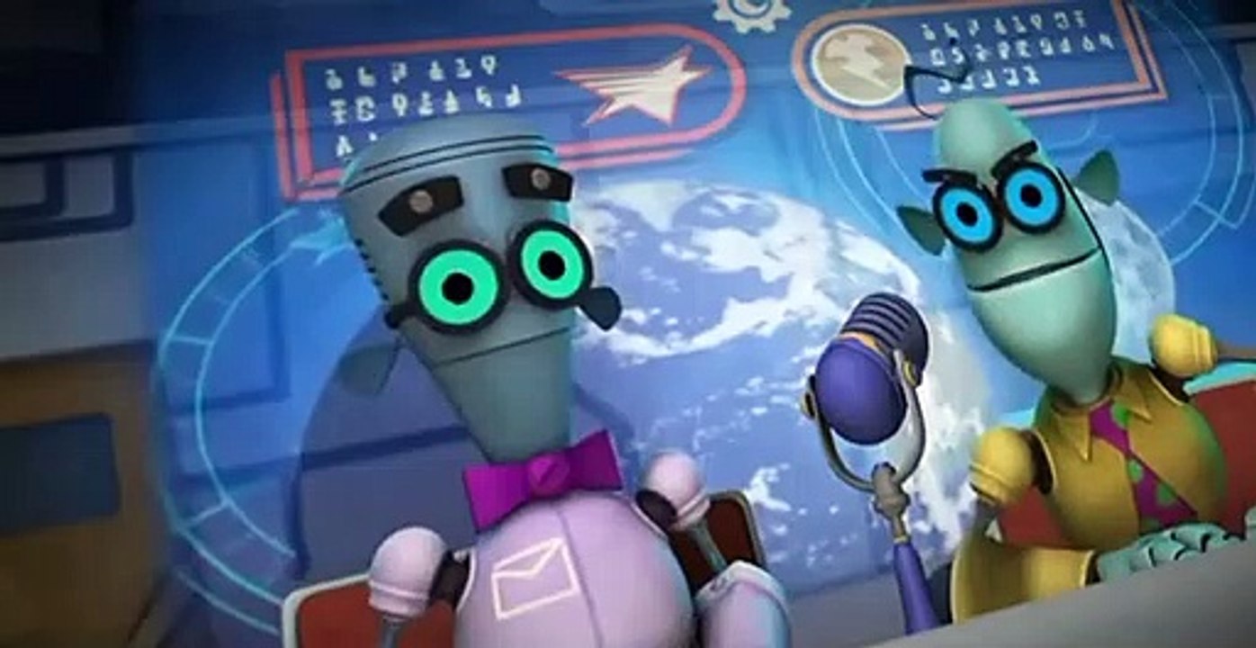 Bolts and Blip Bolts and Blip E010 El Bolto Del Fuego - video Dailymotion