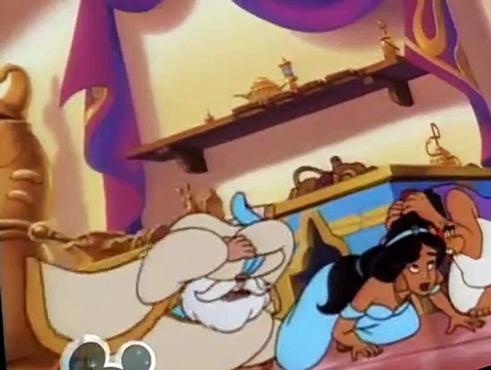 Aladdin Aladdin S01 E006 Getting the Bugs Out - video Dailymotion