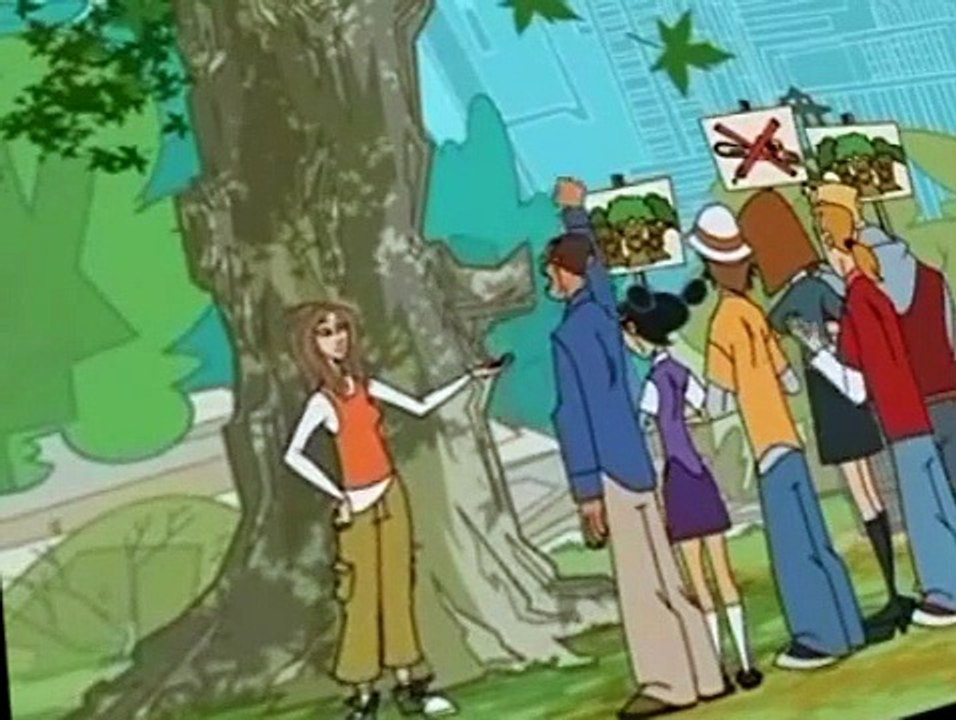 Carl2 Carl2 S01 E005 Tree to Be - video Dailymotion