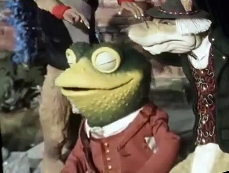 The Wind in the Willows The Wind in the Willows E058 – Toad in Motion ...