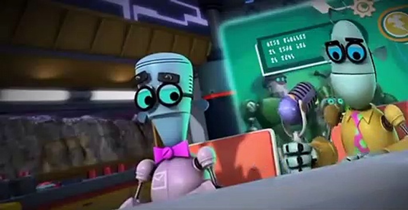 Bolts and Blip Bolts and Blip E017 My Fair Dee Dee - video Dailymotion