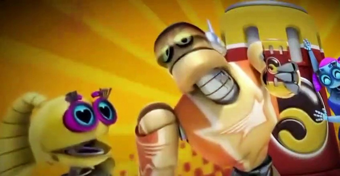 Bolts and Blip Bolts and Blip E021 We Are the Champions - video Dailymotion