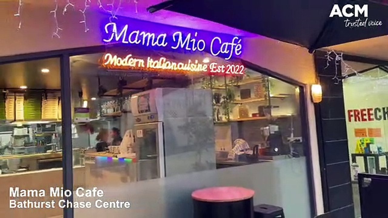 Mama Mio Cafe - video Dailymotion