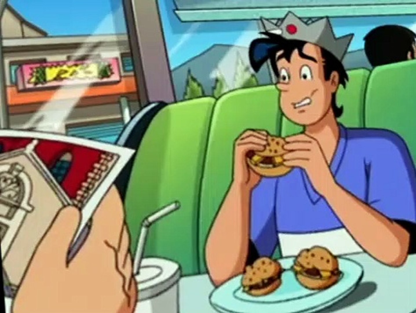 Archies Weird Mysteries Jughead