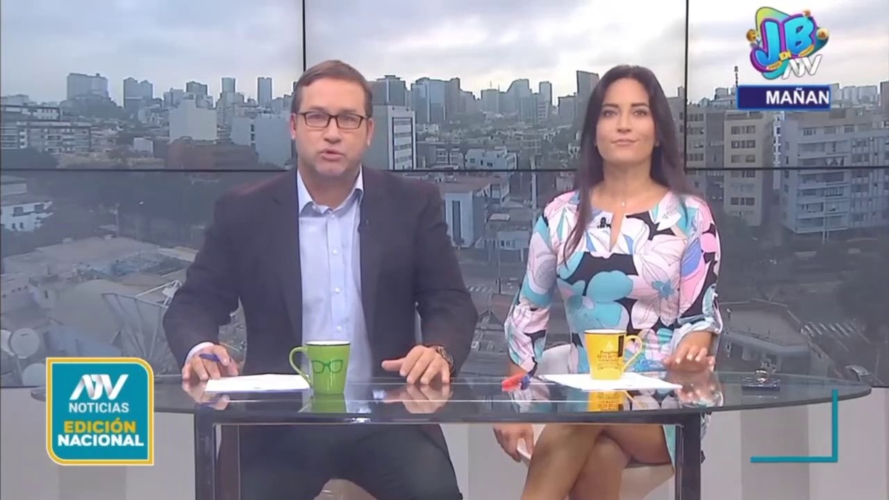 Mari Calixtro en ATV noticias matinal 2023 - Vídeo Dailymotion