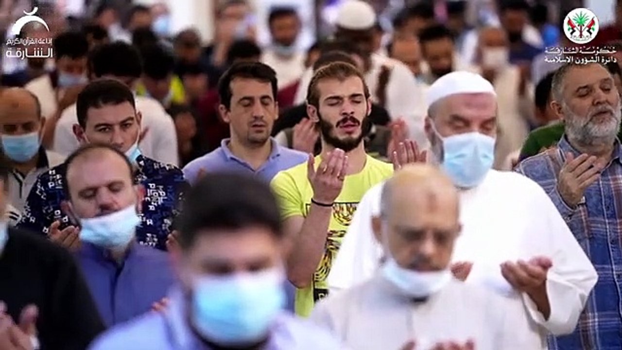 Doaa prayer on the night of the 23rd of Ramadan -- Sheikh Mukhtar Al ...