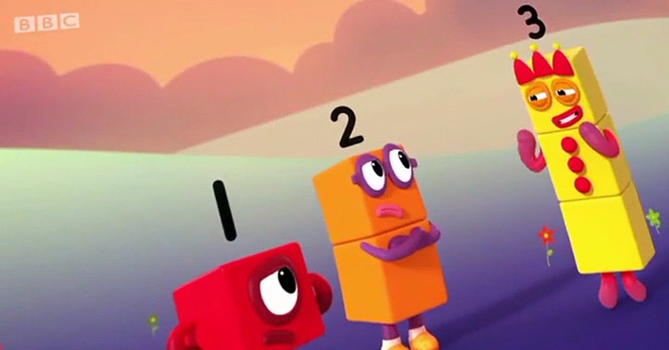 Numberblocks Numberblocks S01 E012 The Whole of Me - video Dailymotion