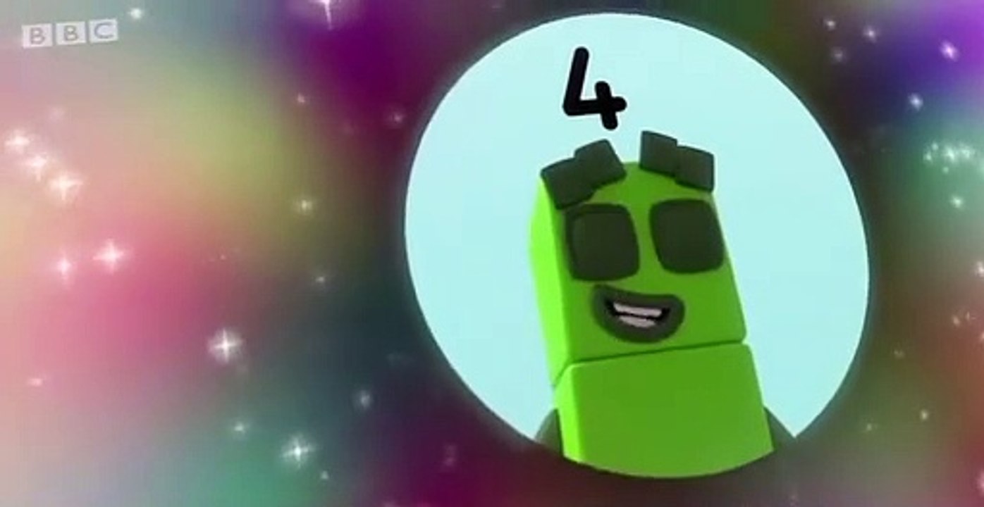 Numberblocks Numberblocks S01 E014 Holes - video Dailymotion