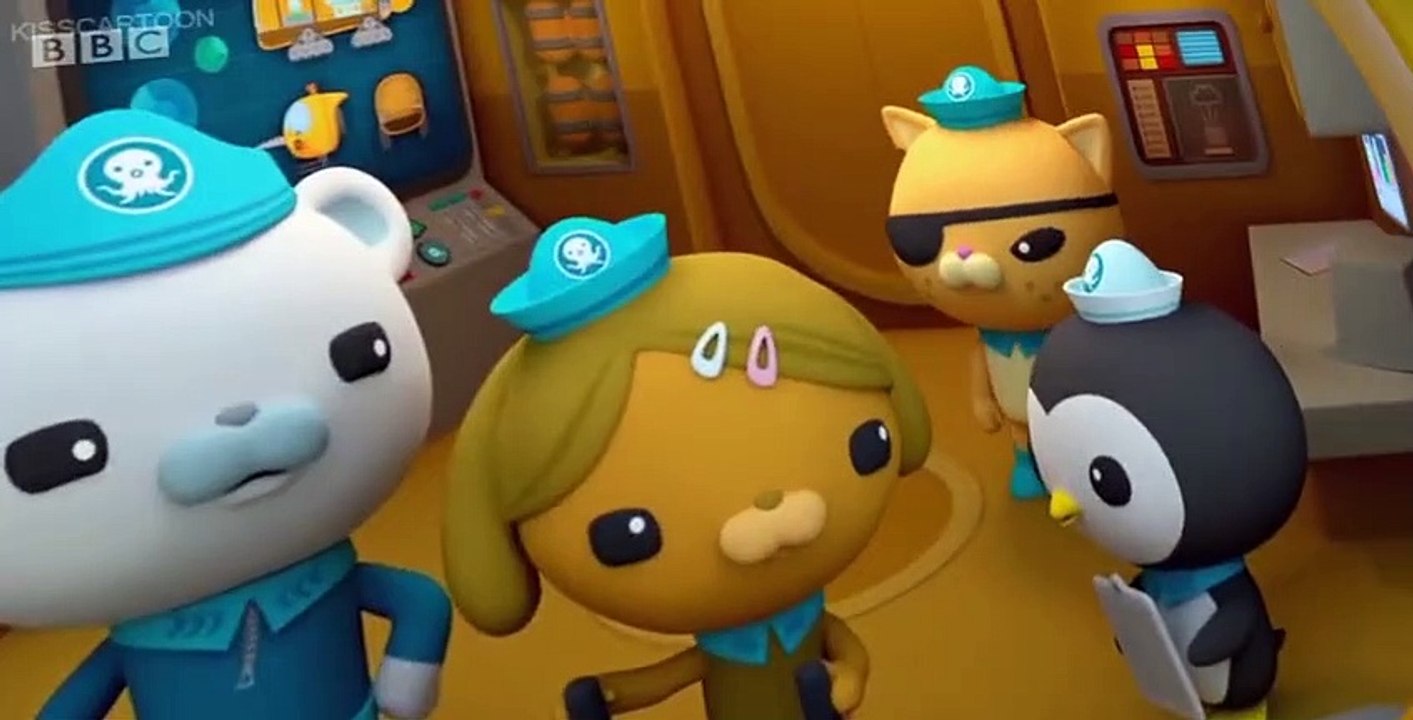 The Octonauts The Octonauts S04 E010 – The Emperor Penguins - video ...