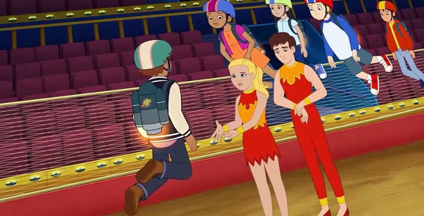 The Magic School Bus Rides Again S02 E09 - video Dailymotion