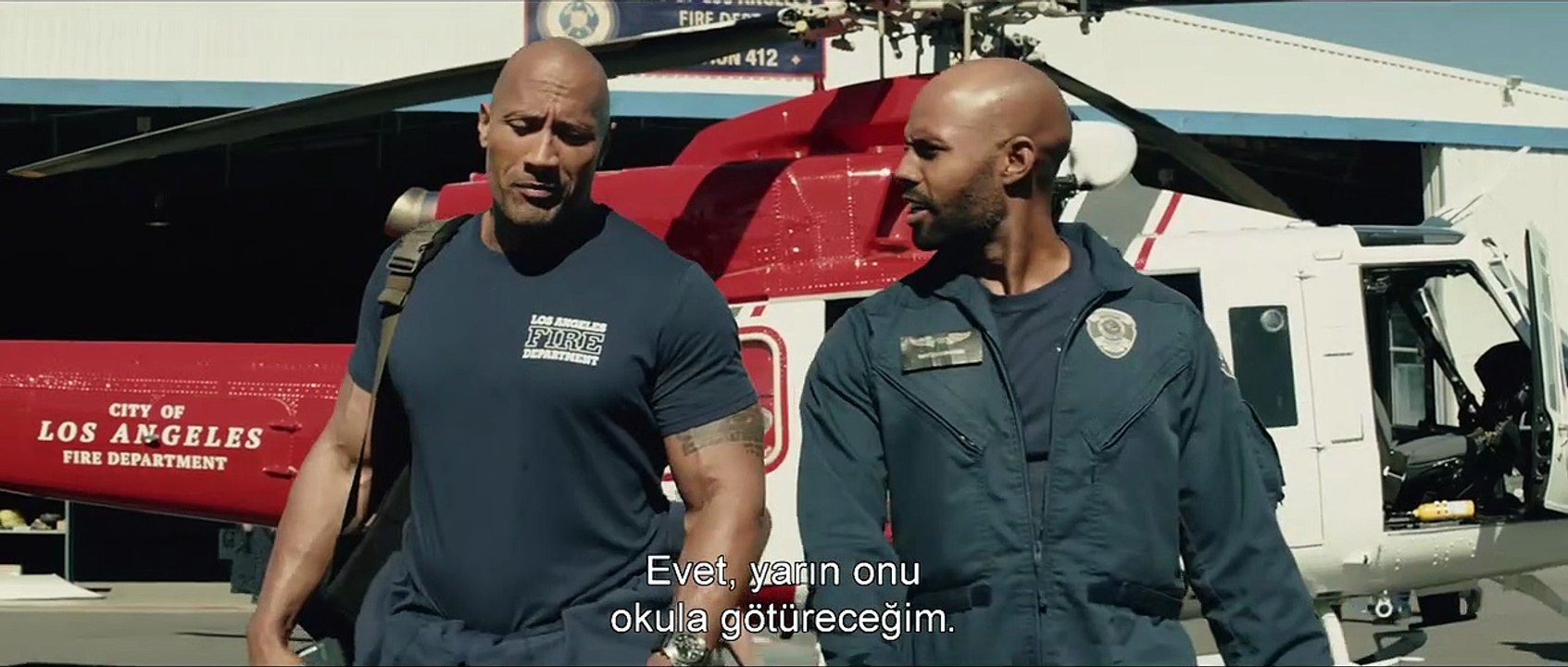 San Andreas Bande-annonce (TR) - Vidéo Dailymotion