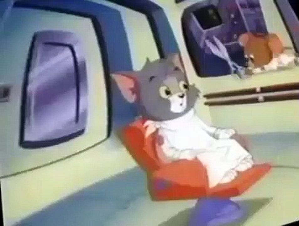 Tom & Jerry Kids Show E065c Space Chase - video Dailymotion