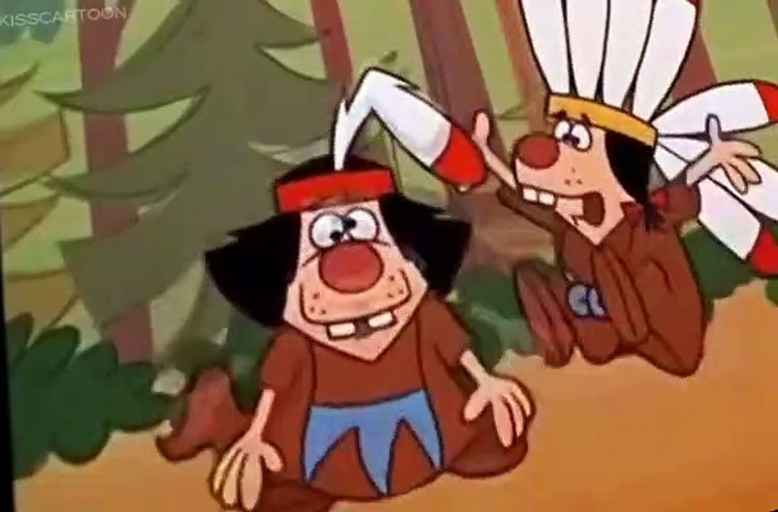 Go Go Gophers Go Go Gophers E042 The Indian Giver - video Dailymotion