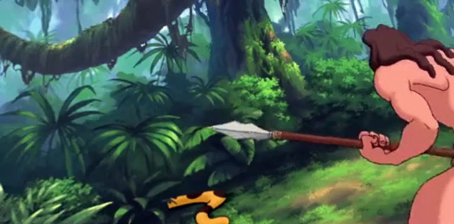The Legend of Tarzan S01 E23 - video Dailymotion