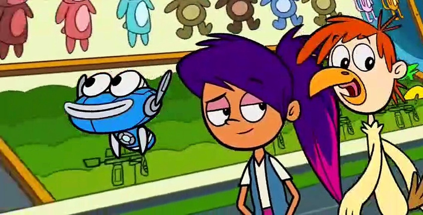 Chuck's Choice E007 - Poultry in Motion - Les Disherables - video ...