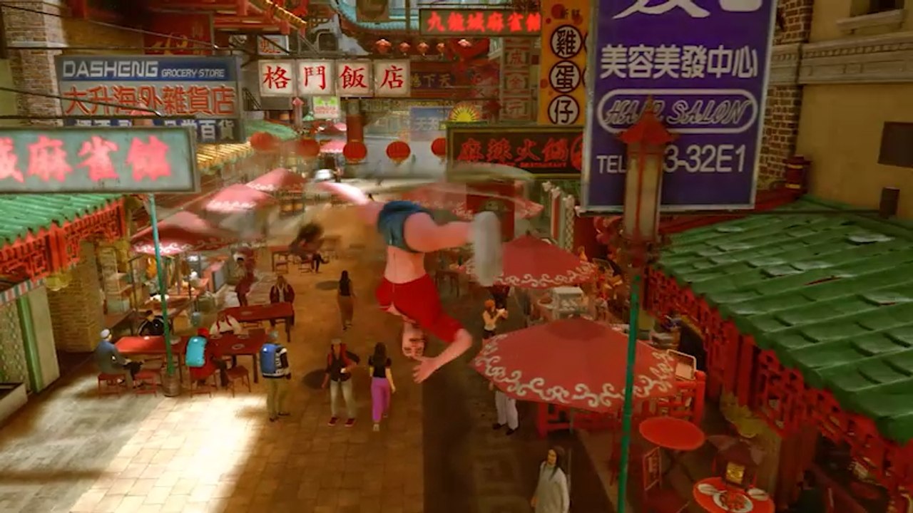 SF6 World Tour Présentation - Vidéo Dailymotion