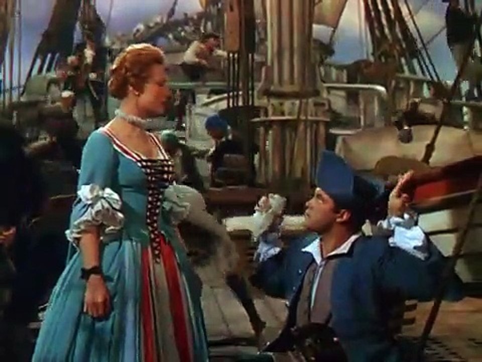 La Princesse et le Pirate Bande-annonce (EN) - Vidéo Dailymotion