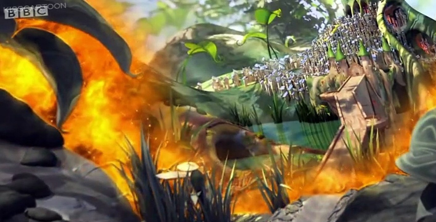 Tree Fu Tom Tree Fu Tom E011 – Crystal Catastrophe - video Dailymotion