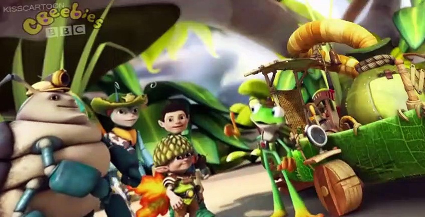 Tree Fu Tom Tree Fu Tom E015 – Treefle Tom - video Dailymotion