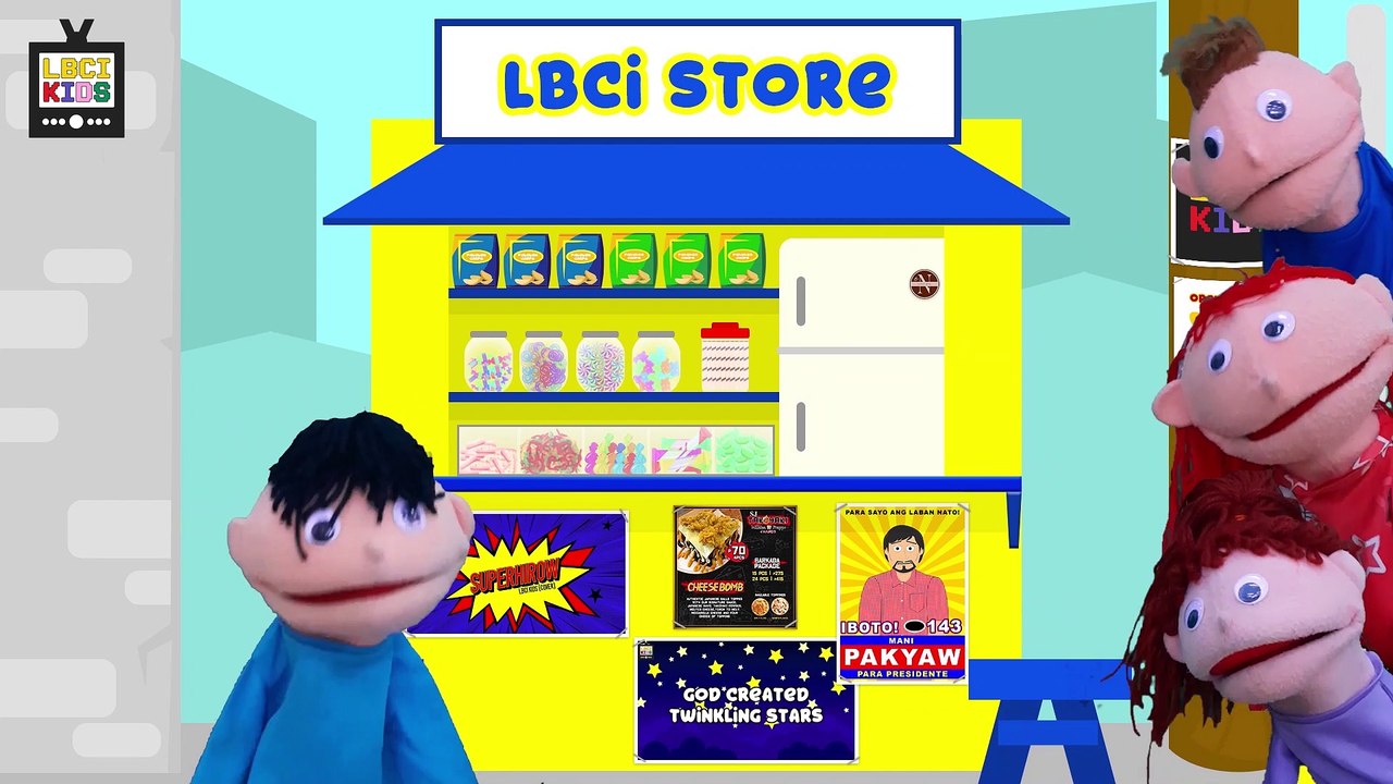 Si Noe at ang Pag-baha | Week 5 | LBCI KIDS - Bible Story Series ...