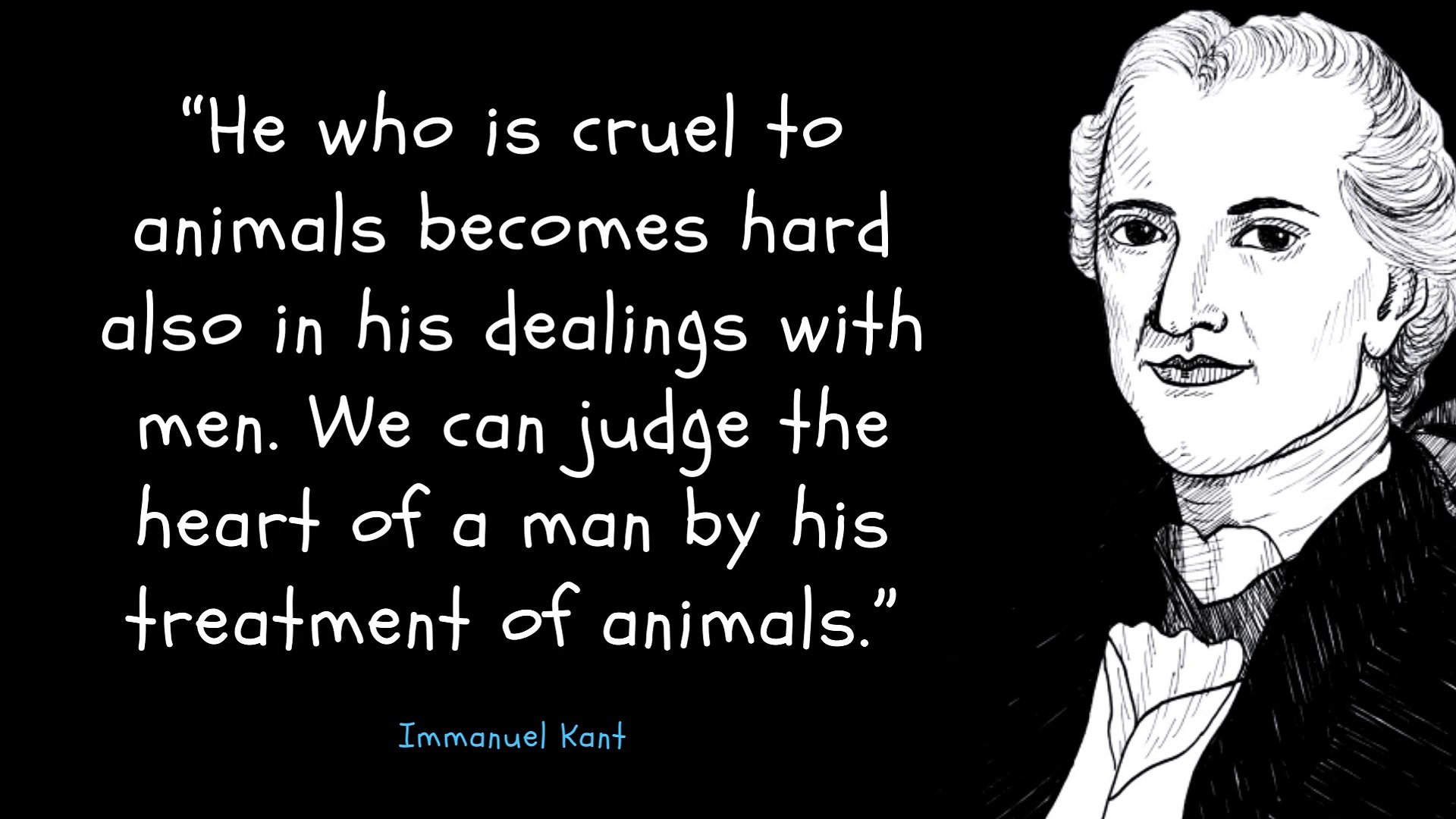 Immanuel Kant Famous Quotes
