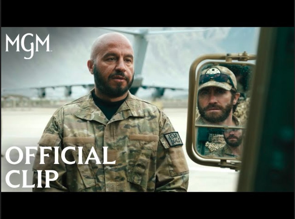 The Covenant | Official Clip - "John Meets Ahmed" - Jake Gyllenhaal ...