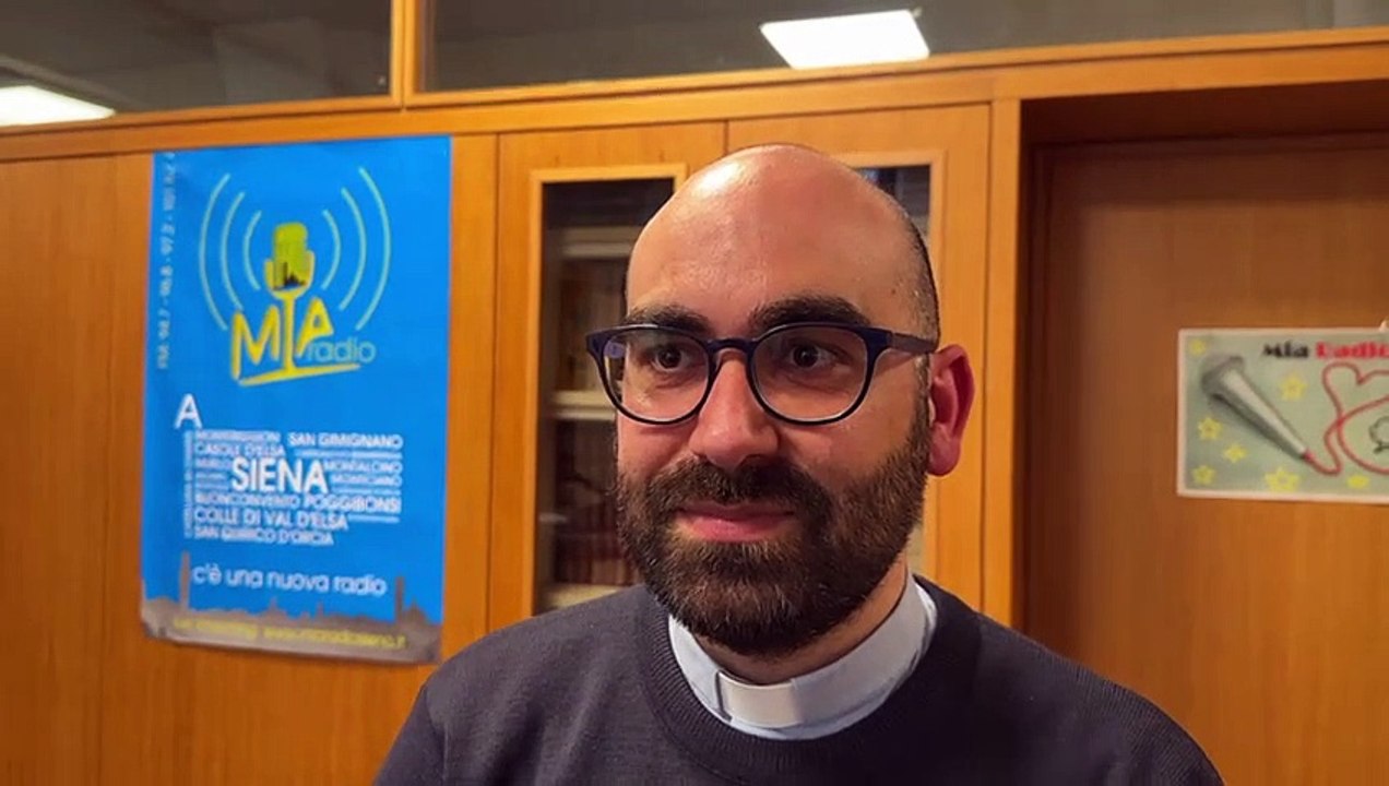 Don Angelo Donzello, da Pozzallo a Siena: "Il mio cammino di fede ...