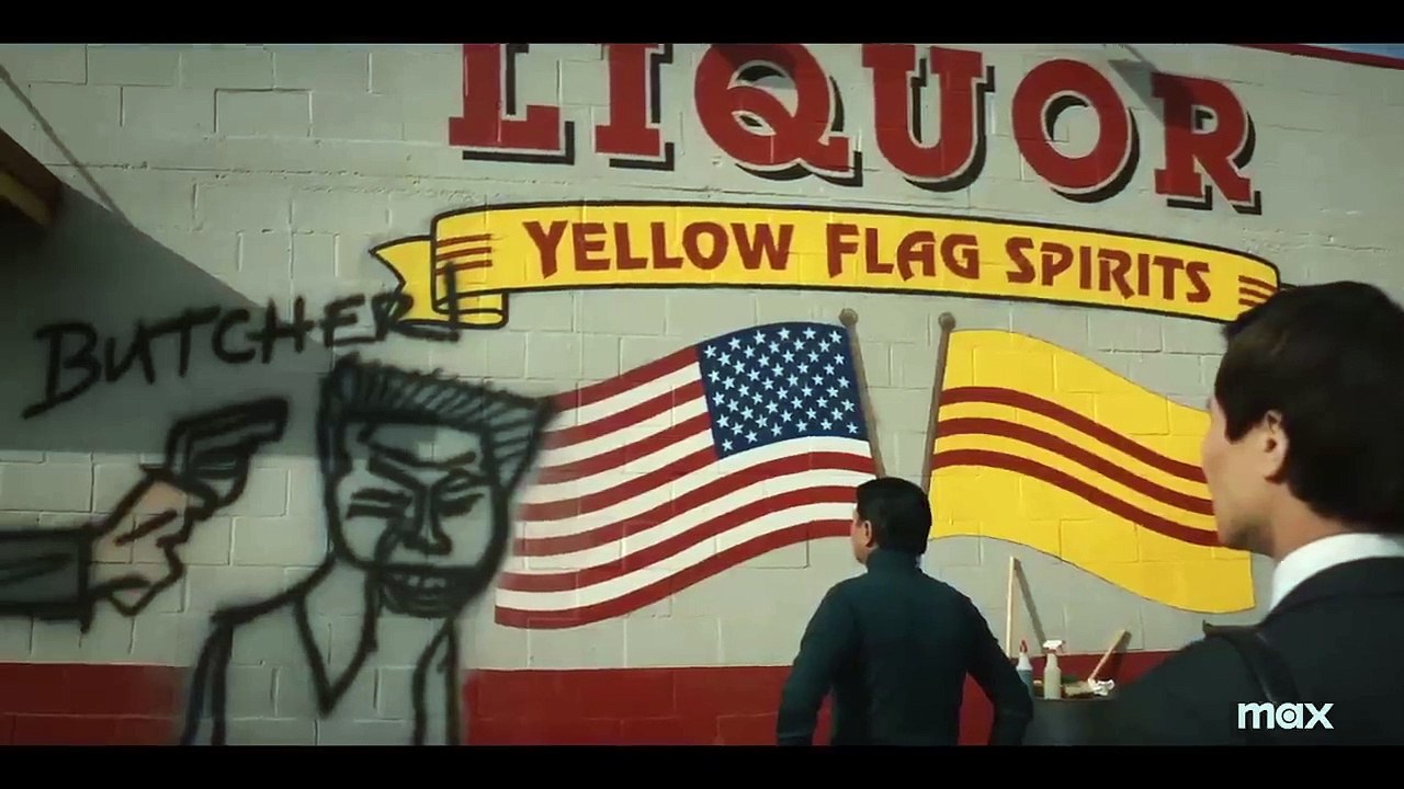 THE SYMPATHIZER Official Teaser Trailer (2024) - Vidéo Dailymotion