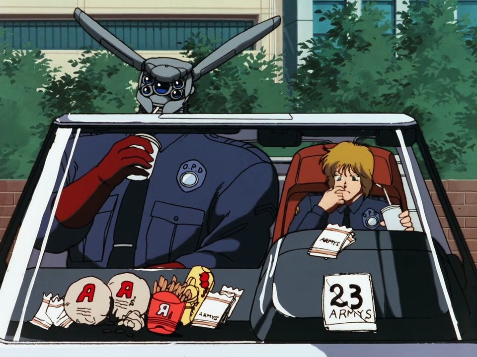 Watch Appleseed (Movie) (2004) - video Dailymotion